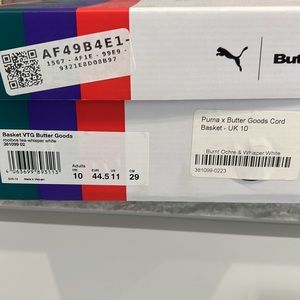 Puma | Shoes | Puma Suede Butter Goods In Burnt Orange | Poshmark